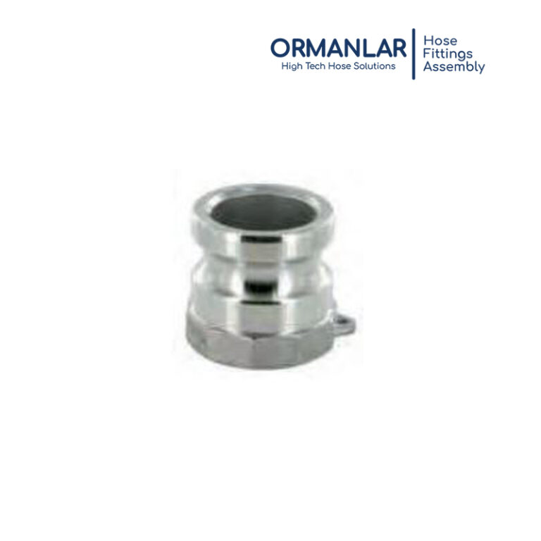 A Type Male Camlock – ORMANLAR