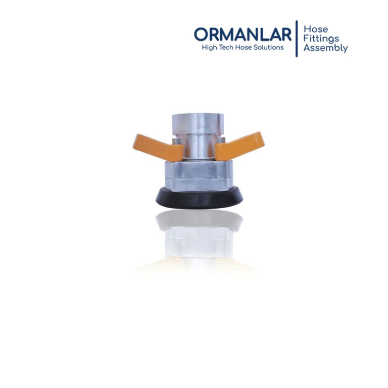 Aviation Couplings – ISO45 | ORMANLAR
